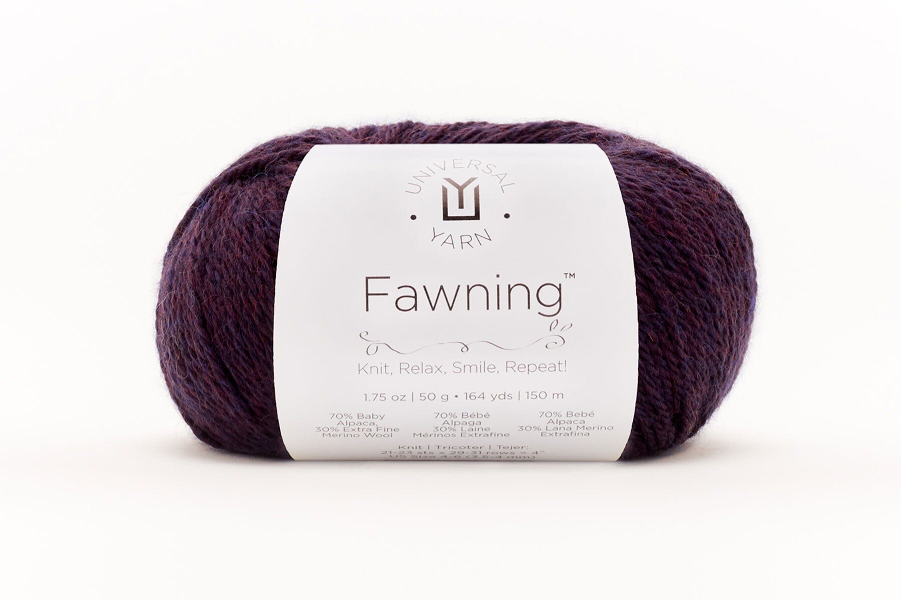 Fawning – Universal Yarn
