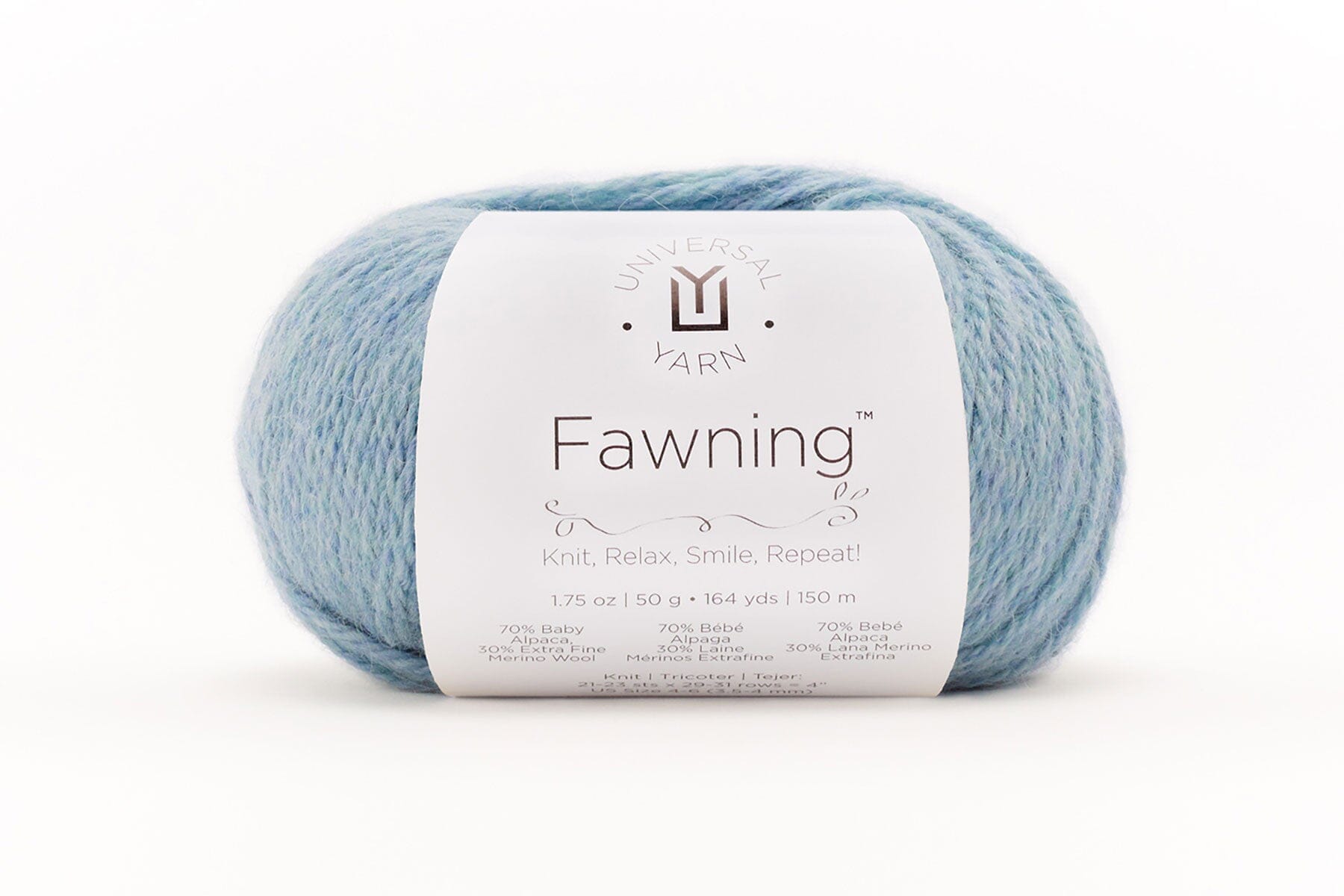 Fawning – Universal Yarn