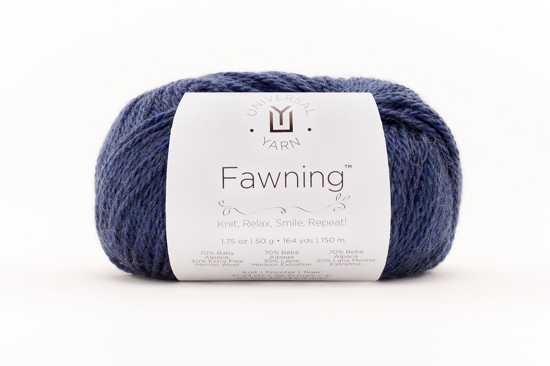 Fawning – Universal Yarn