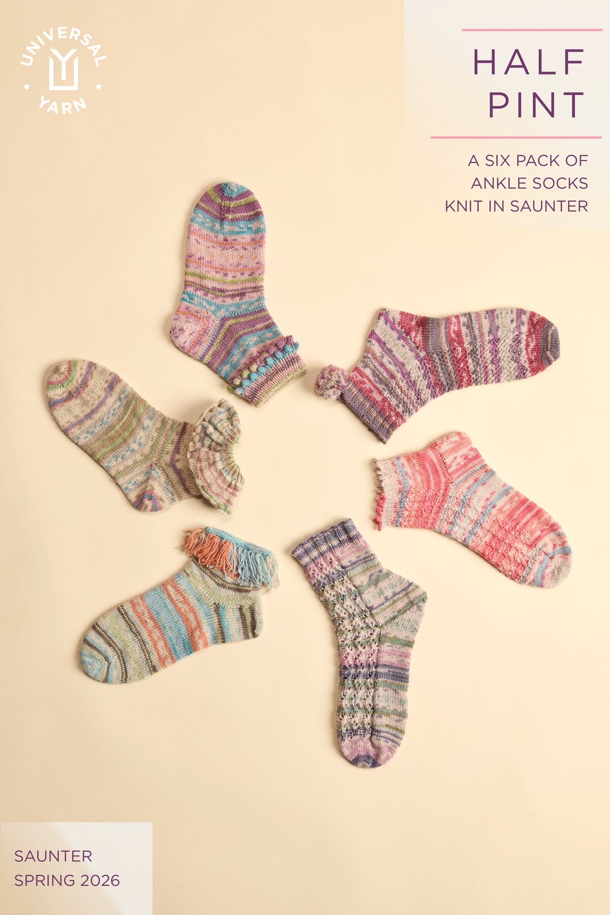 Half Pint – Universal Yarn