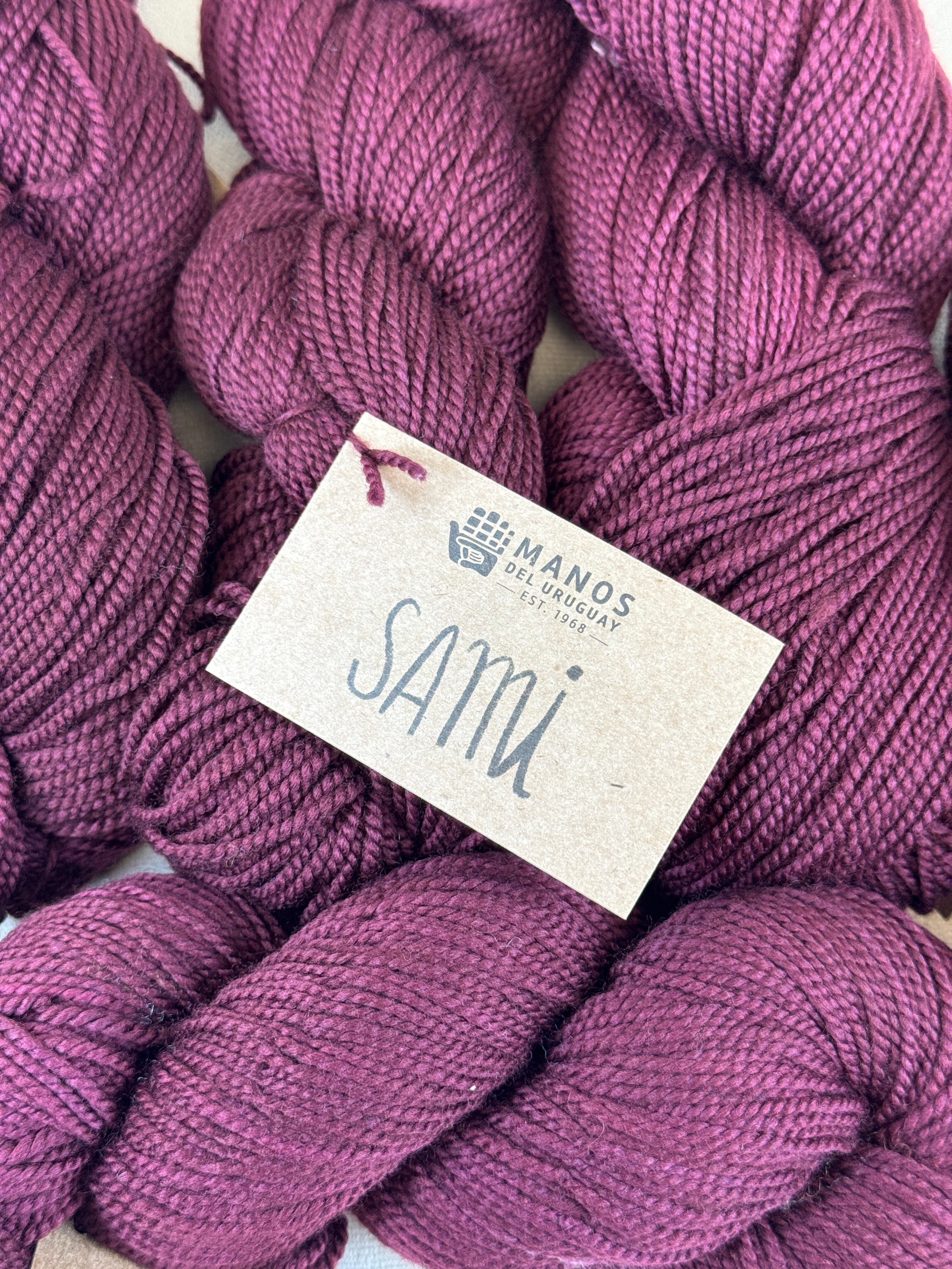 Sami – Universal Yarn