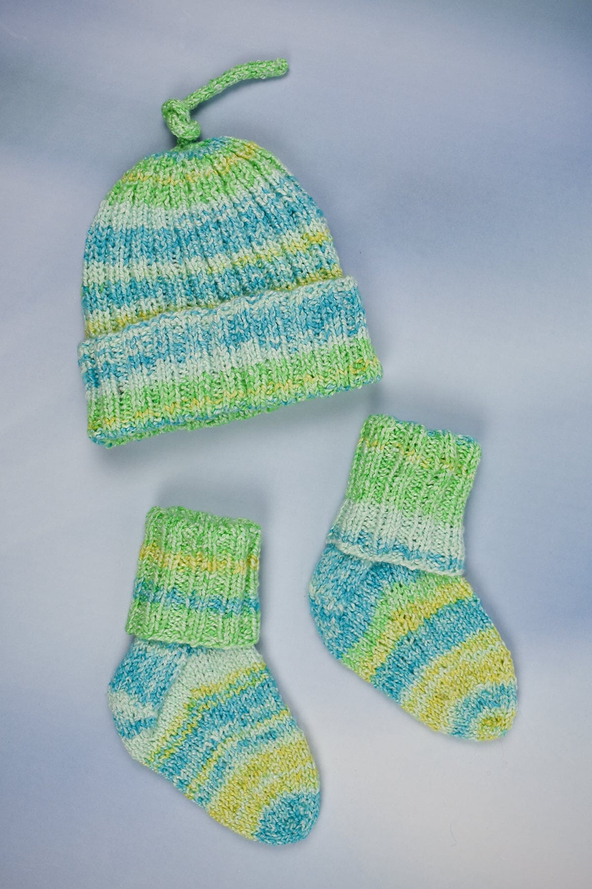 Itty Bitty Set – Universal Yarn