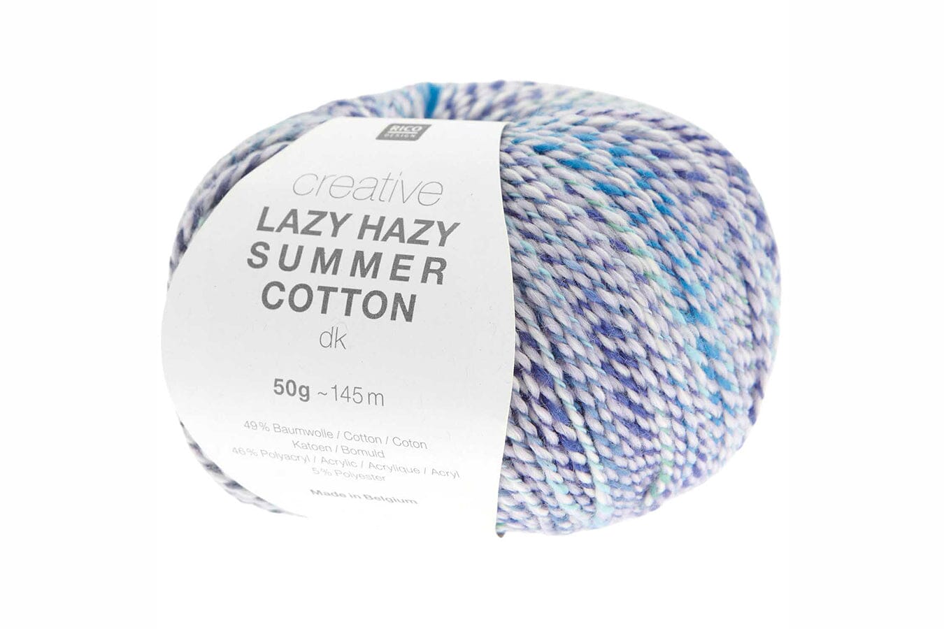 Rico Design Creative Lazy Hazy Summer Cotton – Universal Yarn
