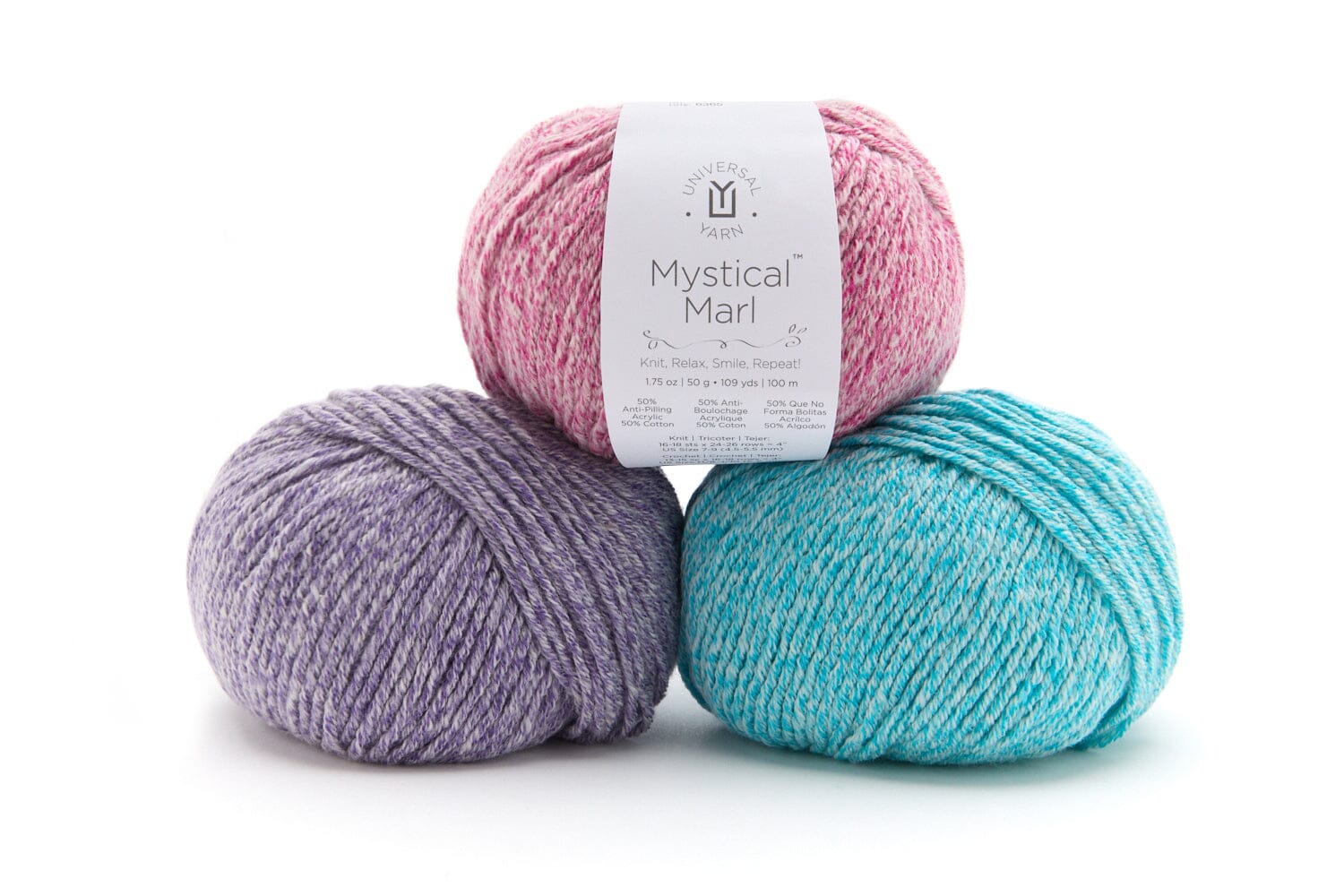 Mystical Marl – Universal Yarn