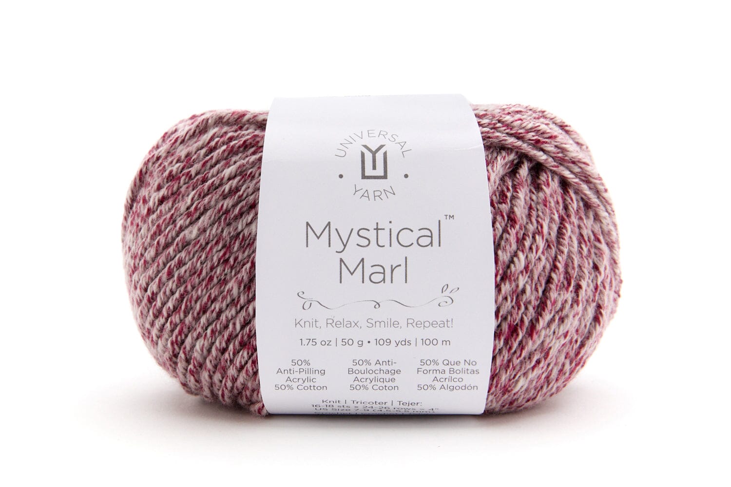 Mystical Marl – Universal Yarn