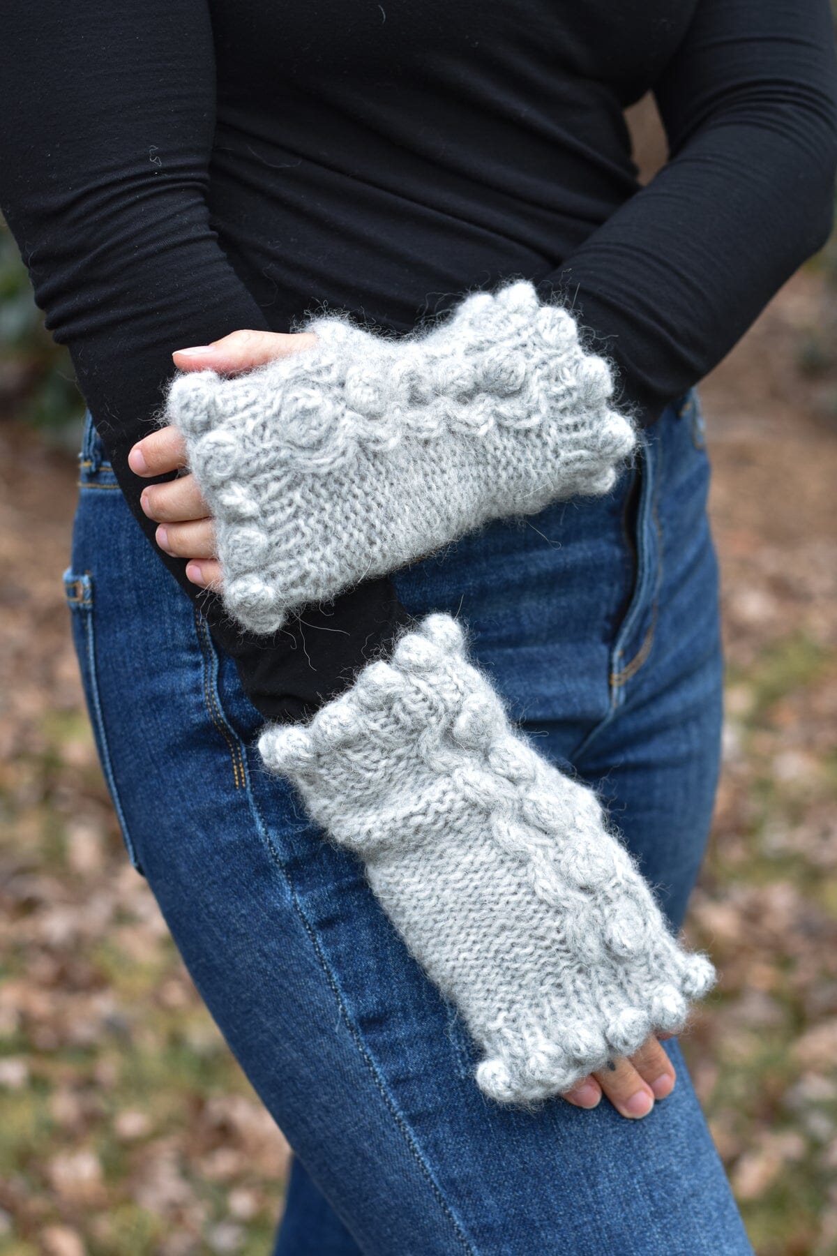 Neptune Mitt Kits – Universal Yarn
