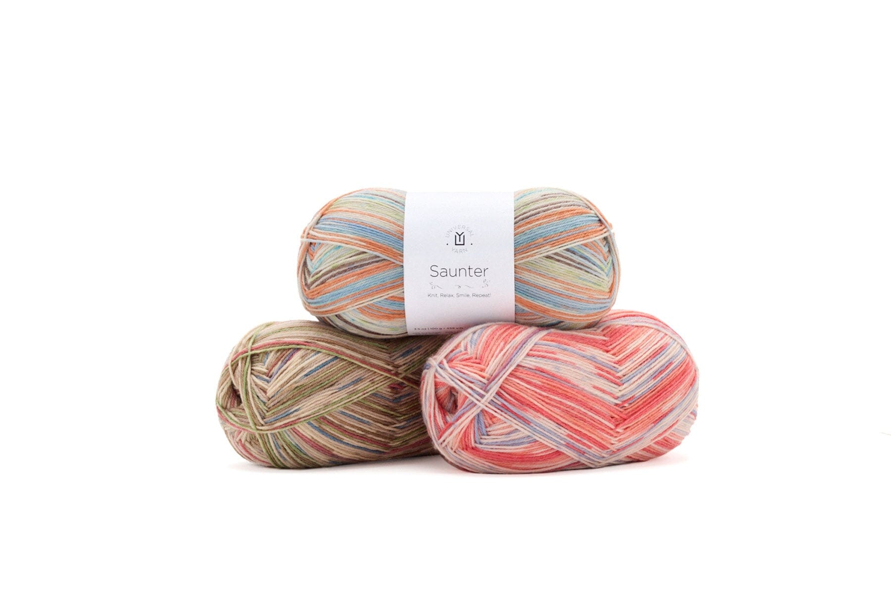 Saunter – Universal Yarn