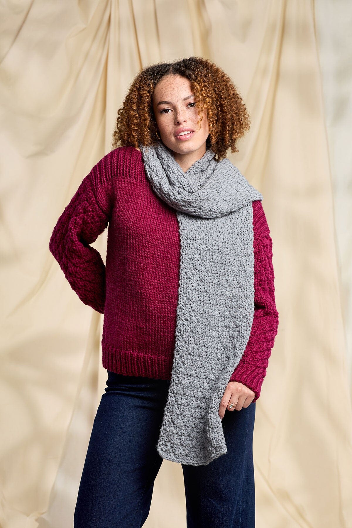 The Warm and Toasty Trio – Universal Yarn