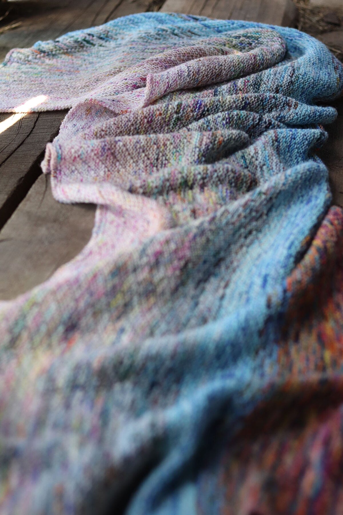 Week In Week Out Wrap – Universal Yarn
