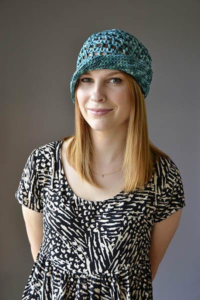 Ocean Breeze Cap – Universal Yarn