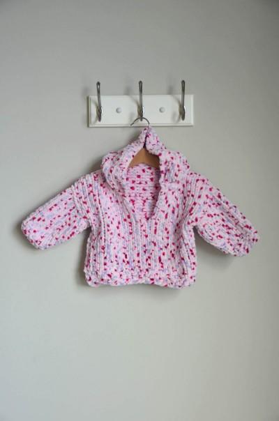 Doodle Bug Hoodie – Universal Yarn