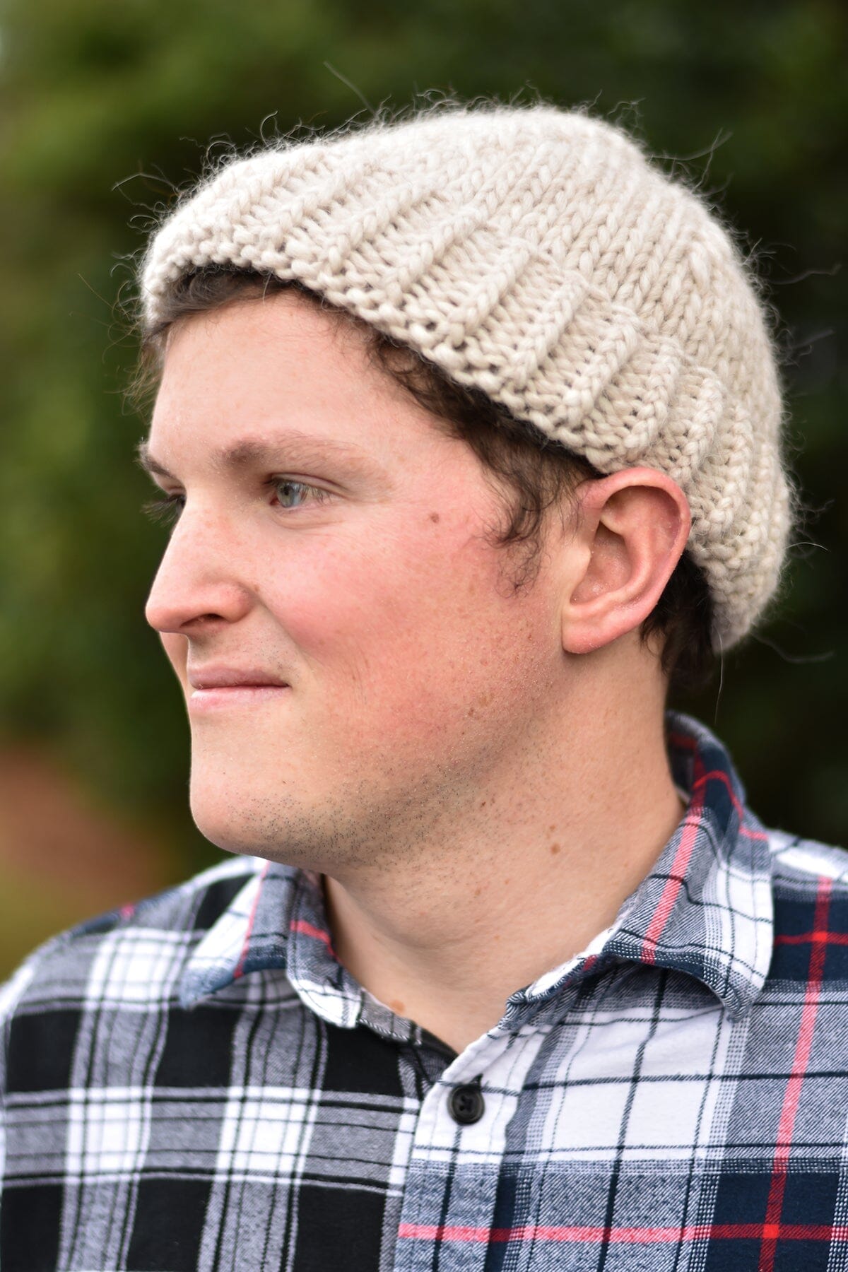 Classic Cap – Universal Yarn