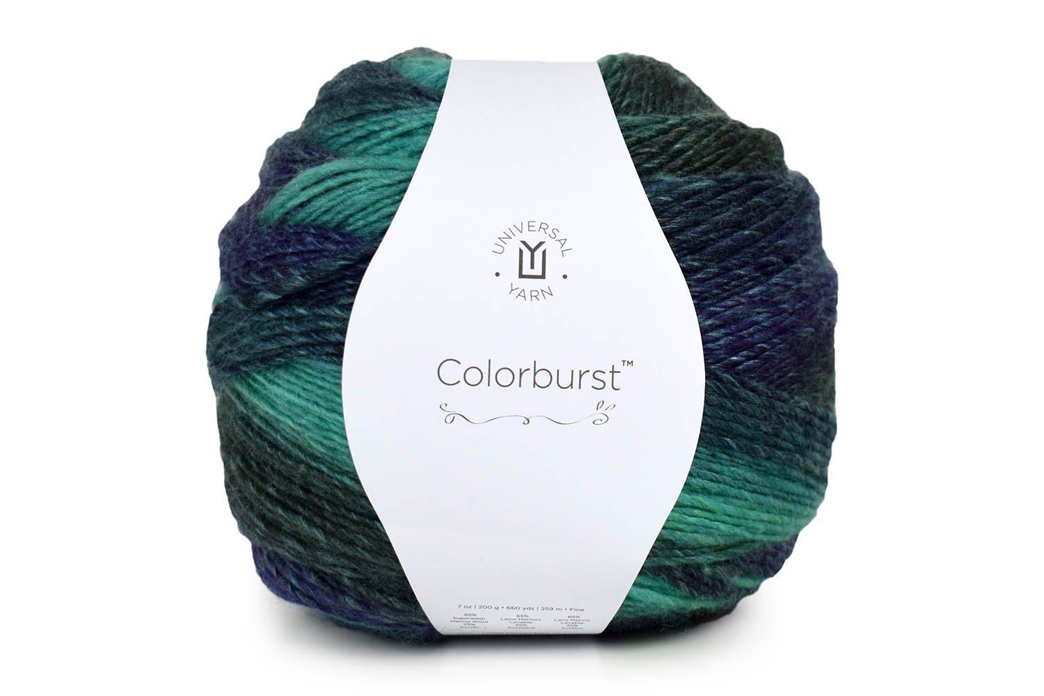Colorburst – Universal Yarn