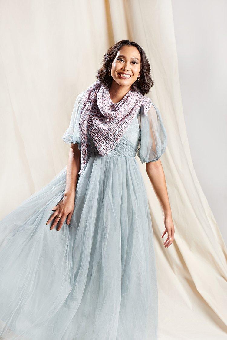 Cotton Candy Swirl – Universal Yarn