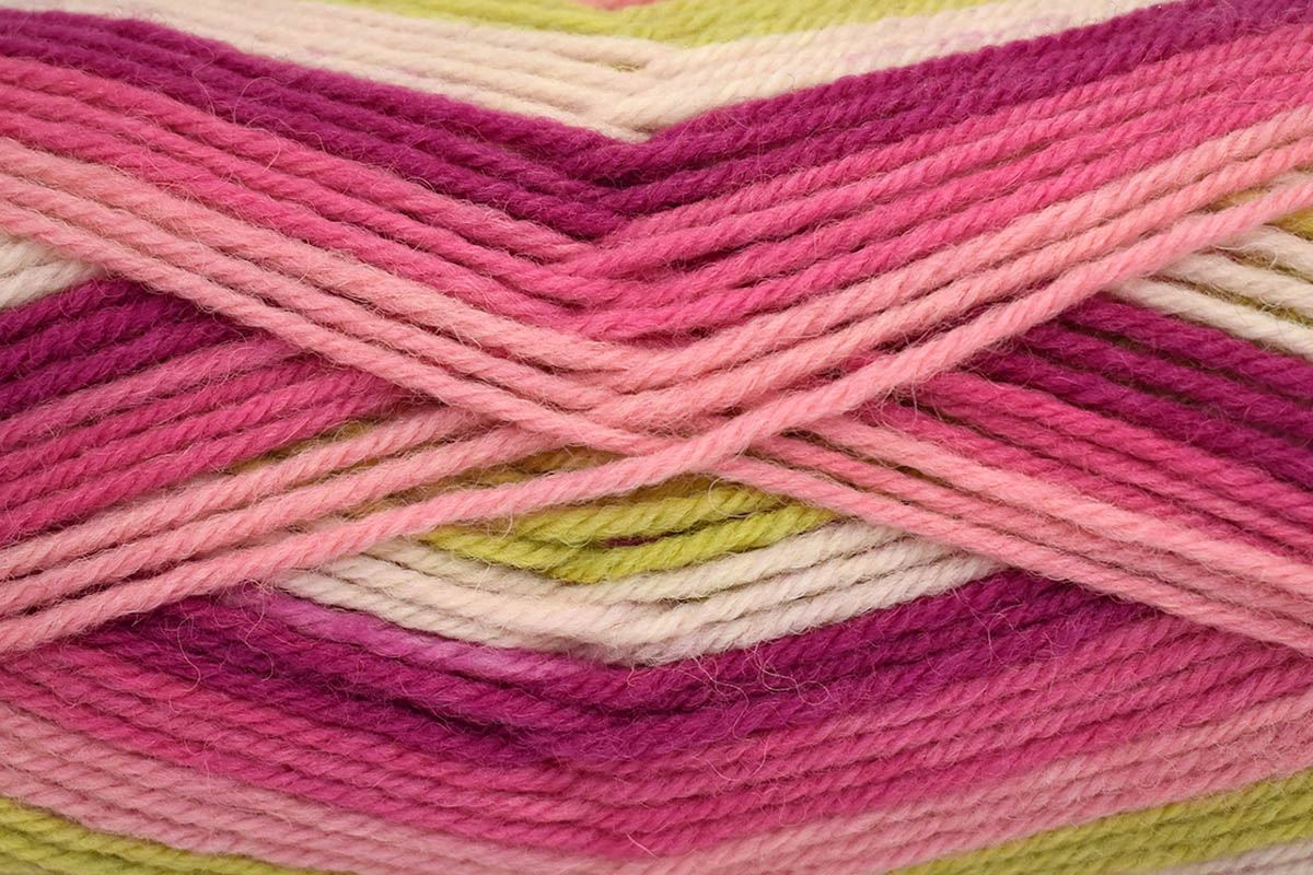 Deluxe Stripes – Universal Yarn