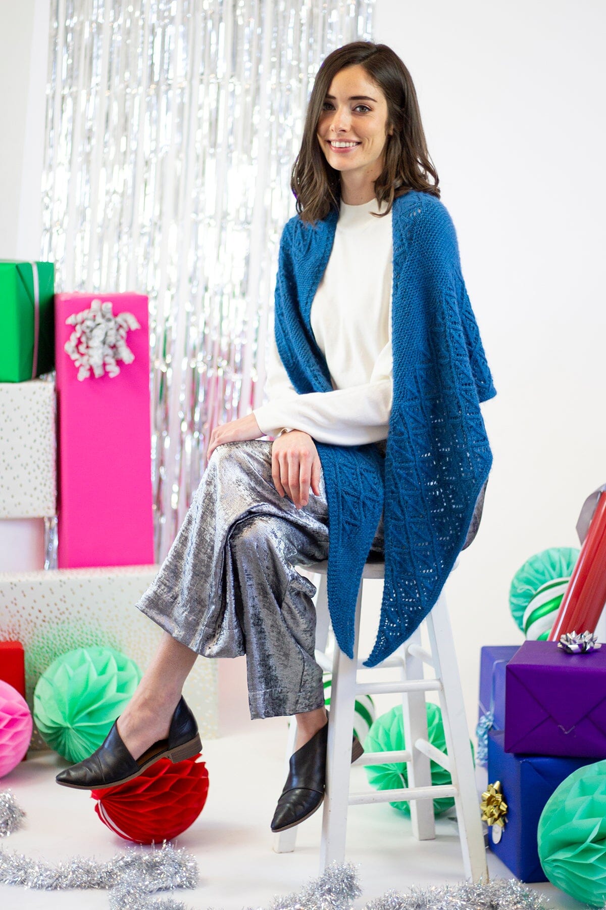 Frozen Pond – Universal Yarn