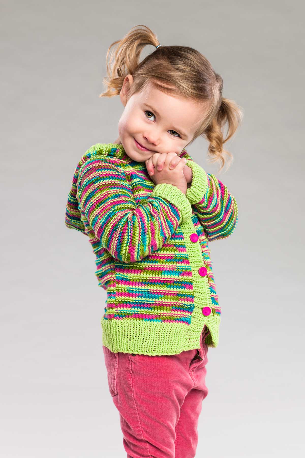 Happy Joy Hoodie – Universal Yarn