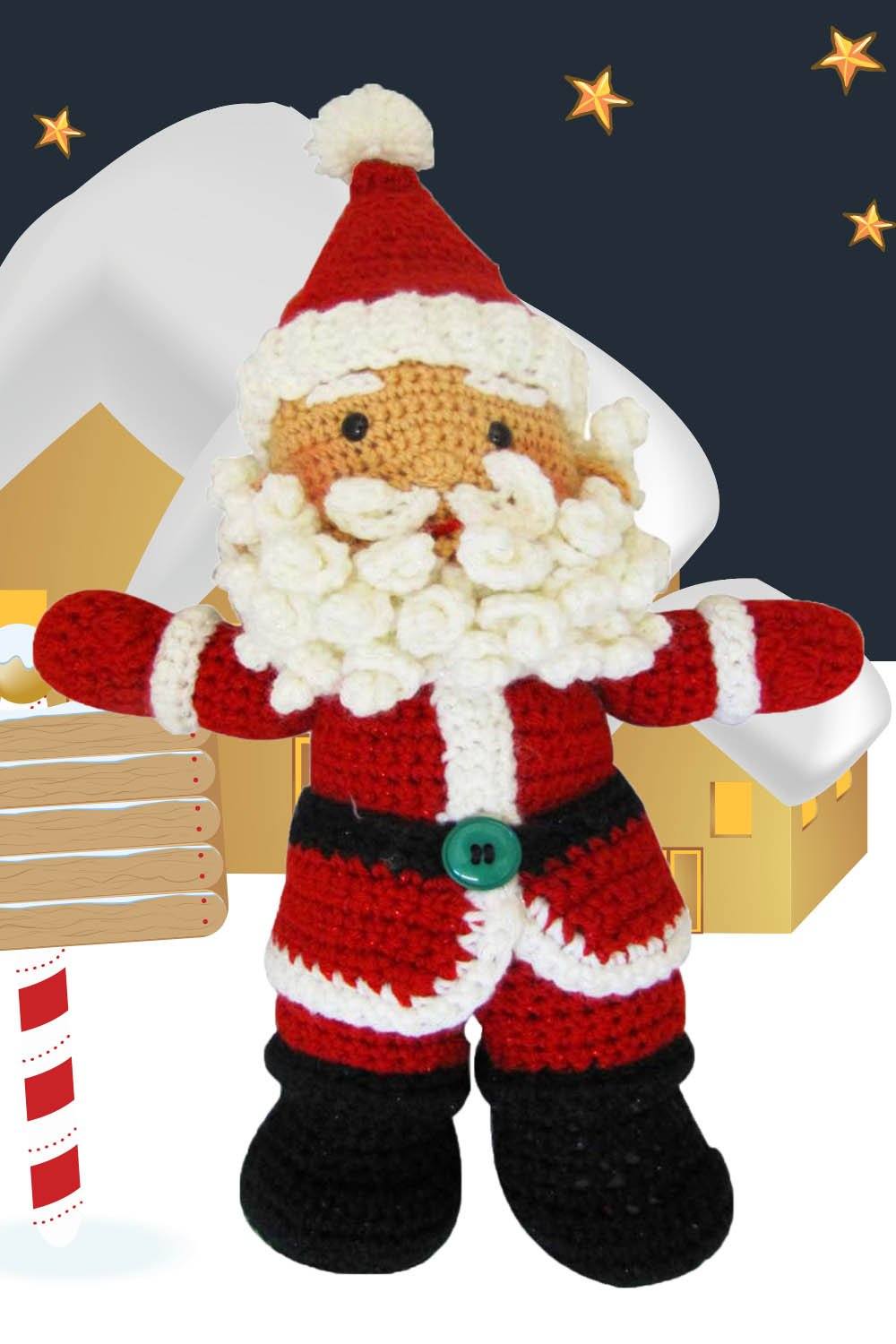 Jolly St. Nick – Universal Yarn