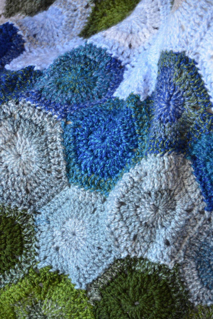 lily pad knitting pattern