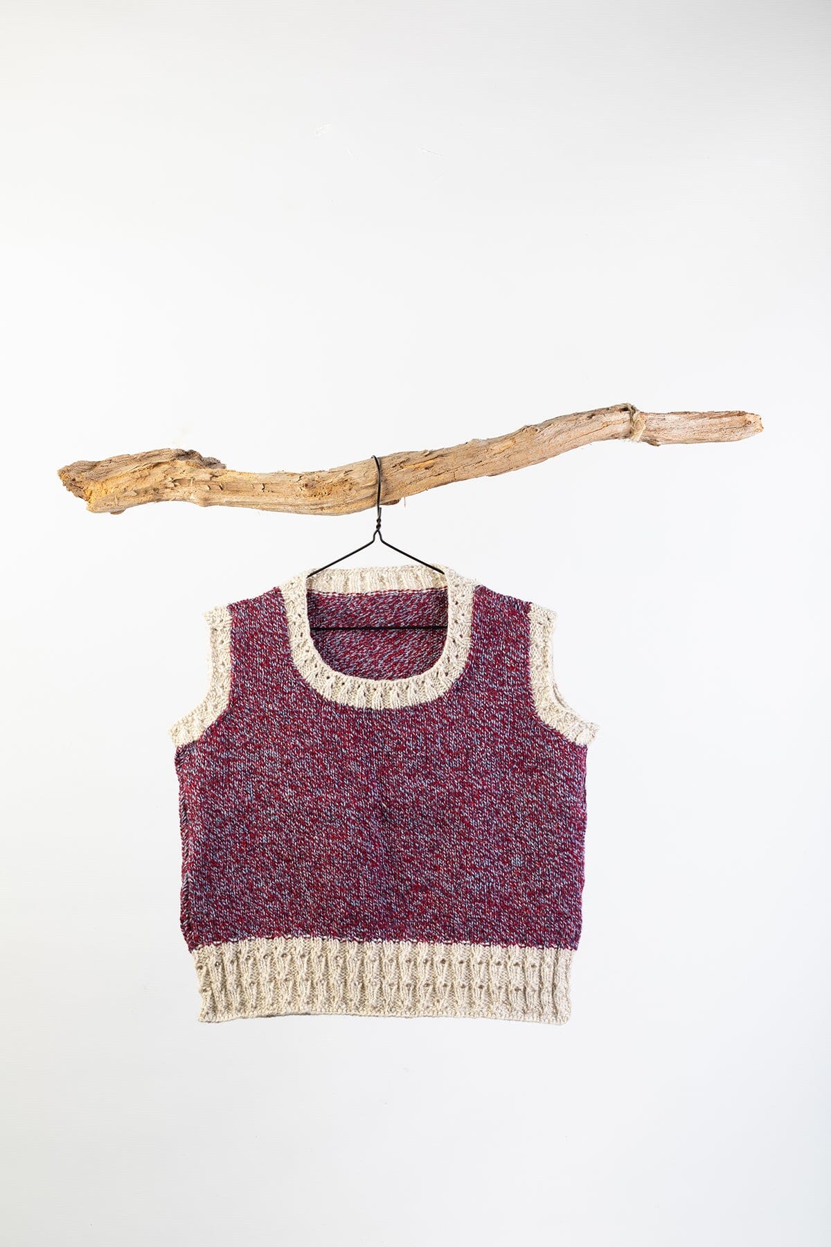 Yarn Vibes: Maeve Tank Top – Universal Yarn