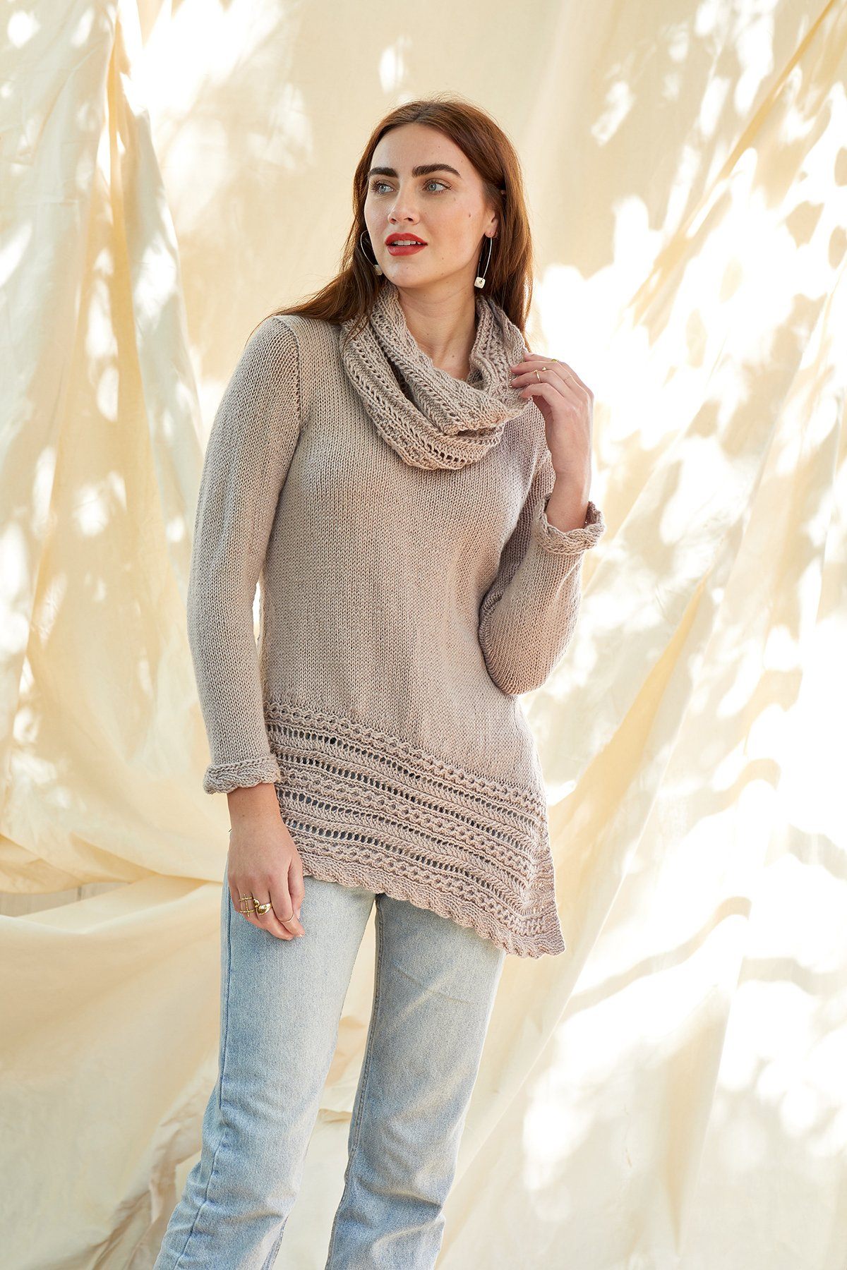 Morning Tracks – Universal Yarn