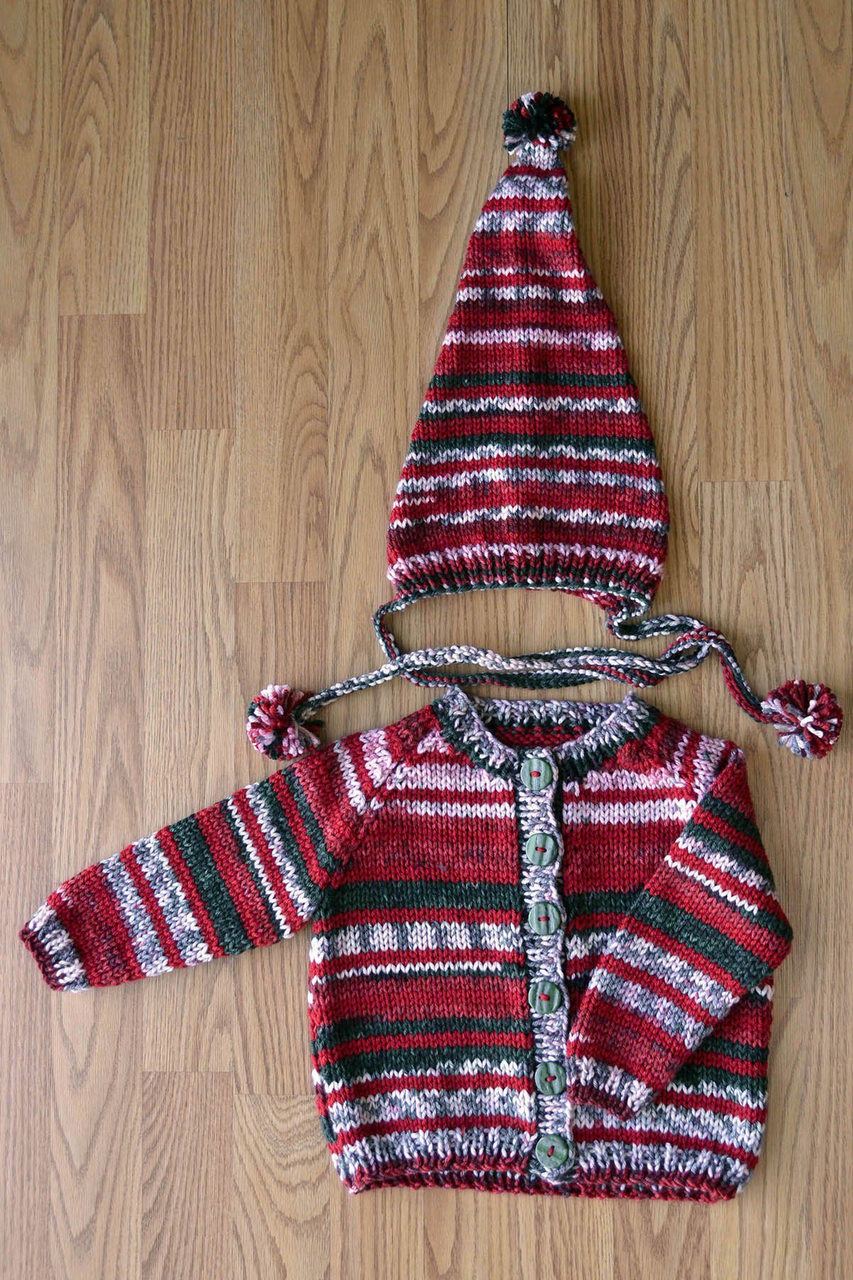 Elfkin Set – Universal Yarn