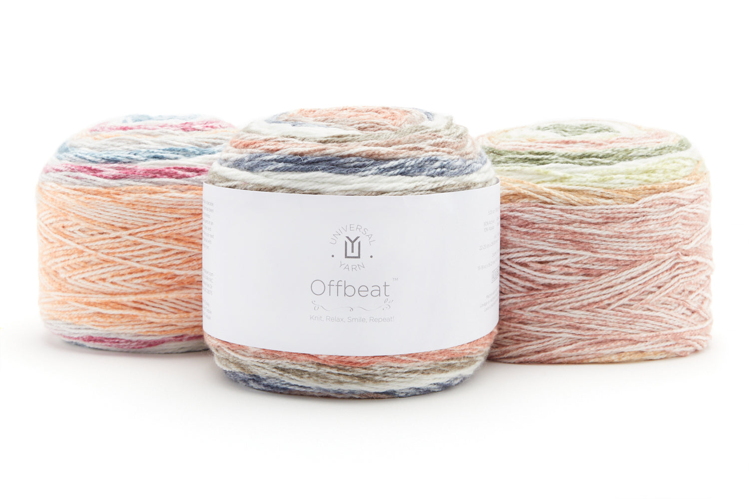 Offbeat – Universal Yarn