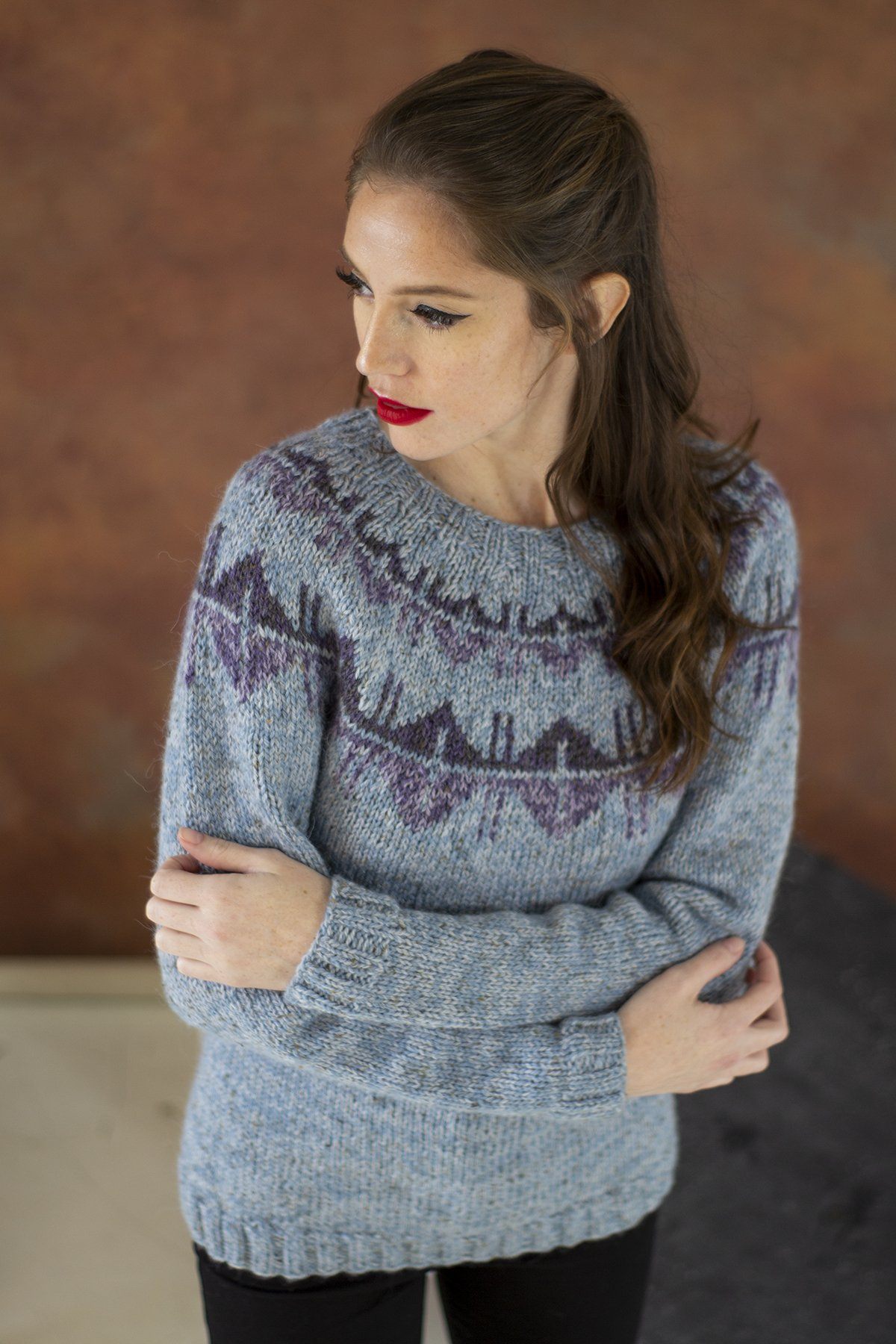 Reflecting Pool – Universal Yarn