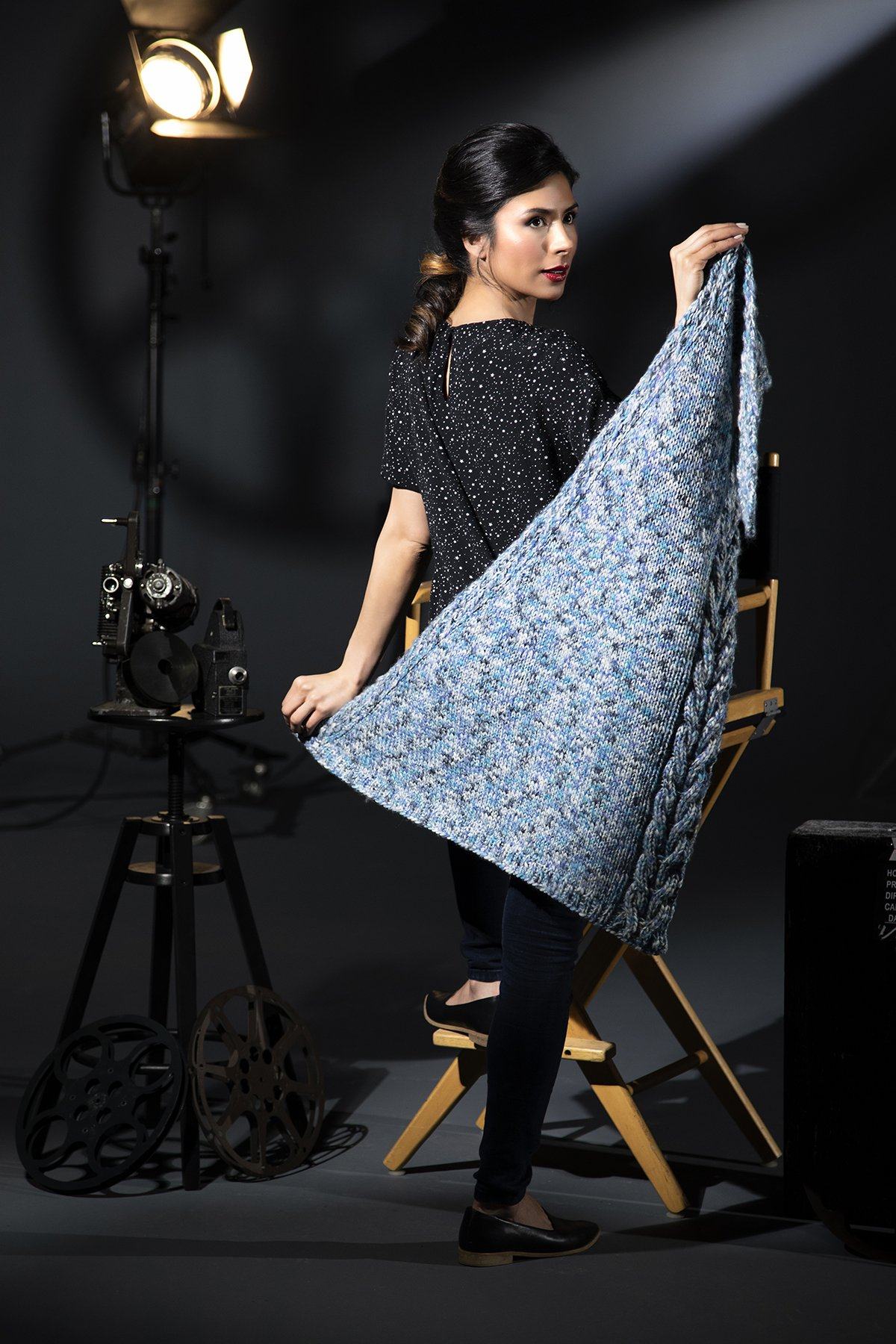 Silver Screen – Universal Yarn