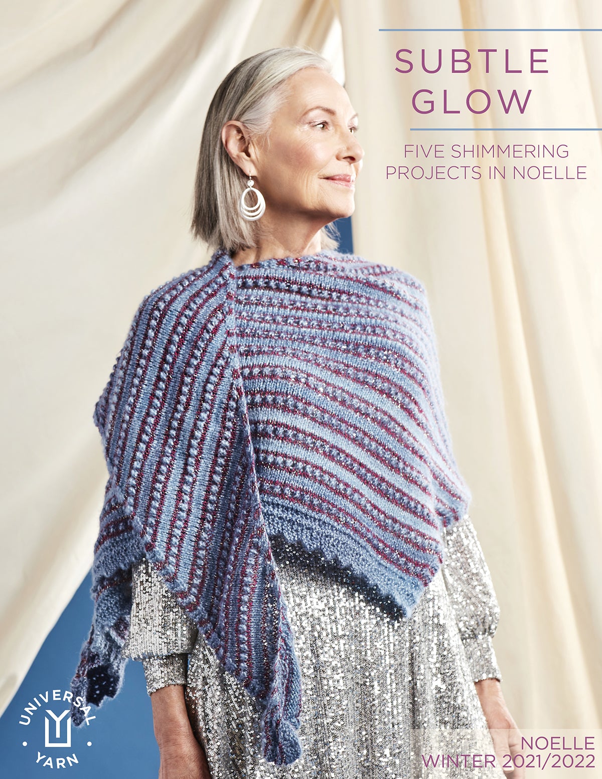 Subtle Glow – Universal Yarn