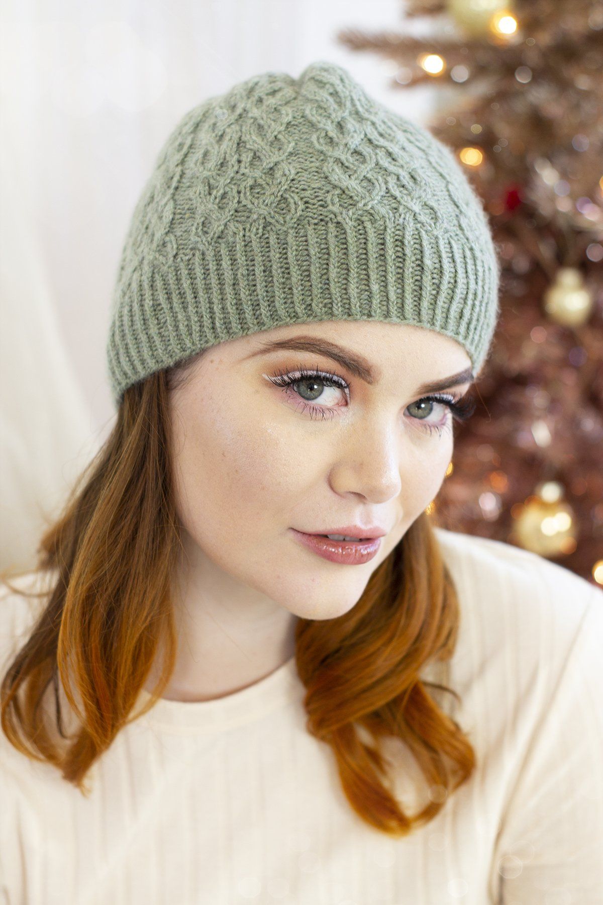 Sugar and Sage Hat – Universal Yarn