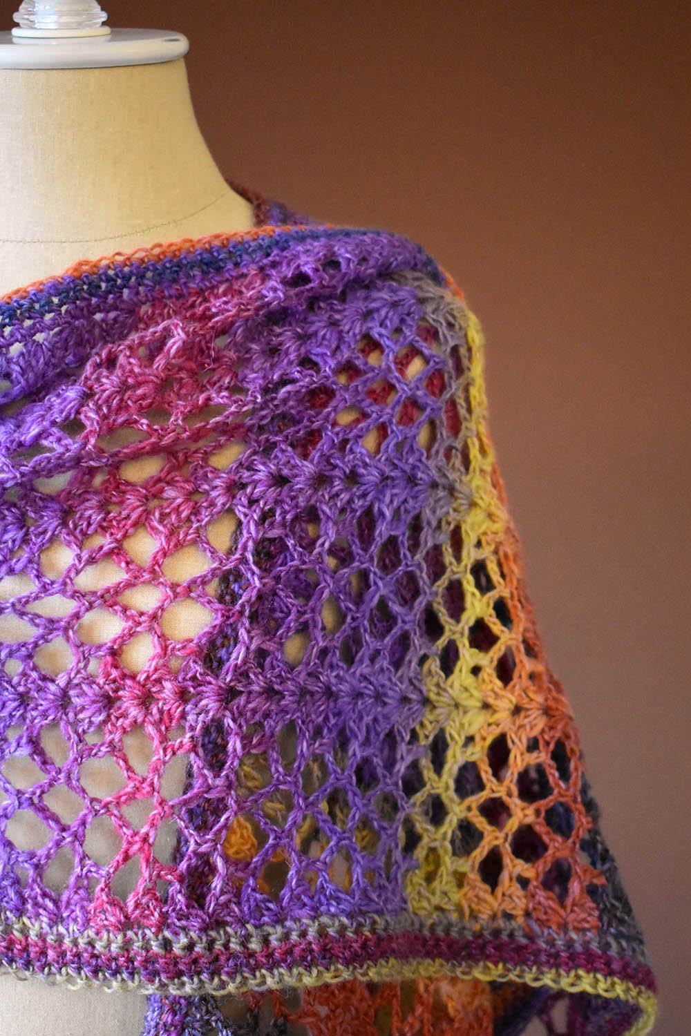 tropical crochet patterns