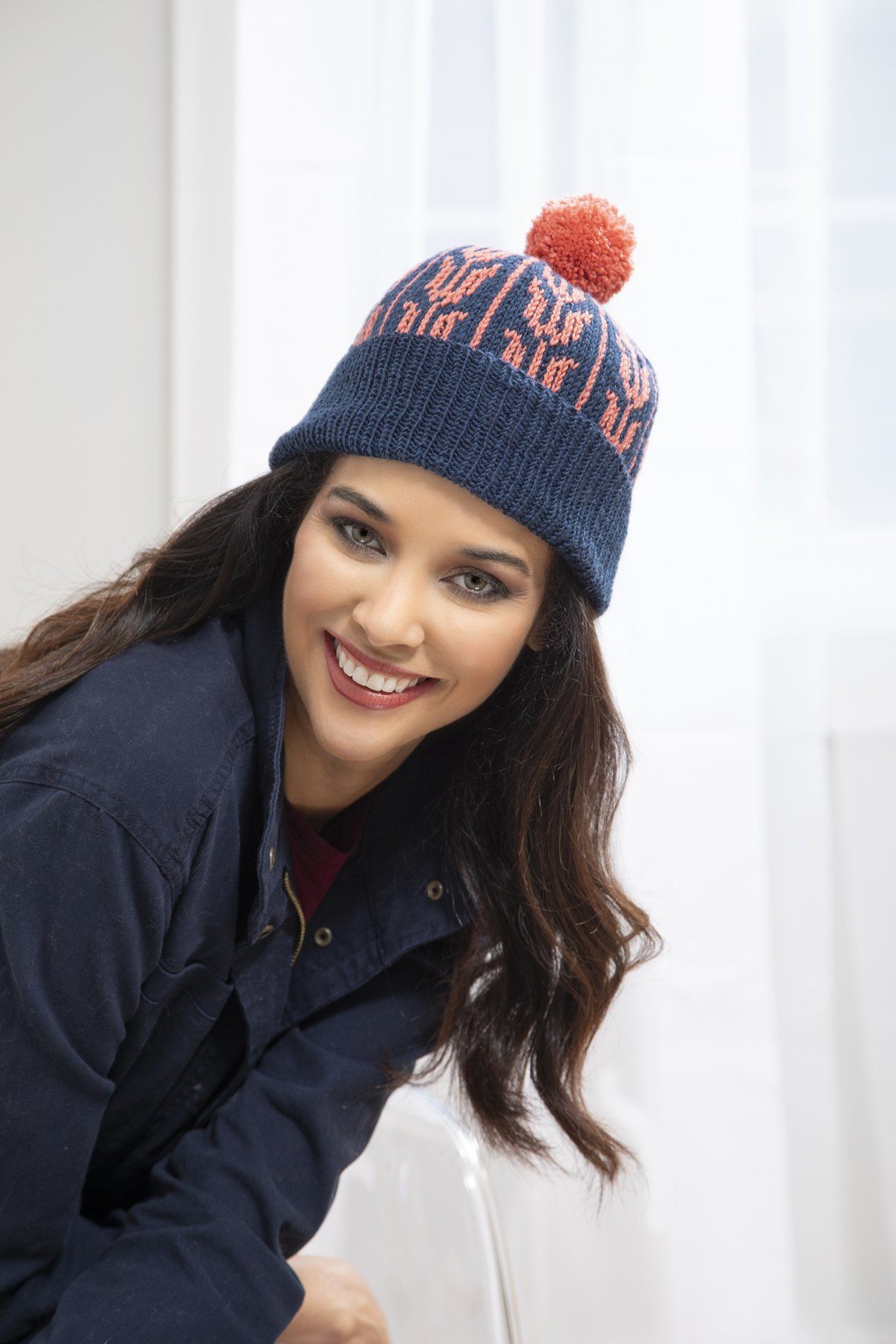 Vinia Hat – Universal Yarn