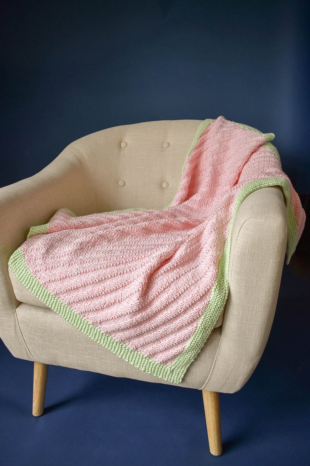 Watermelon Blanket – Universal Yarn